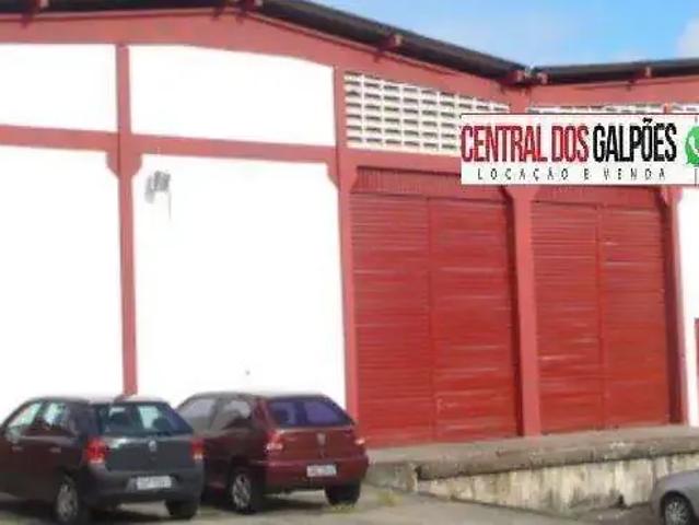 Galpão / Depósito para Locação em Salvador/BA Pirajá