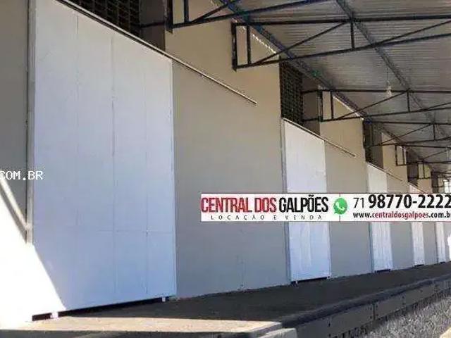 Galpão / Depósito para Locação em Salvador/BA Pirajá