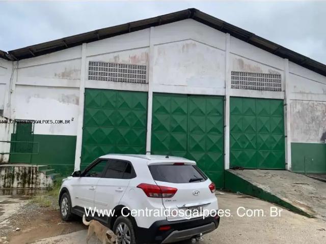 Galpão / Depósito para Locação em Salvador/BA Pirajá