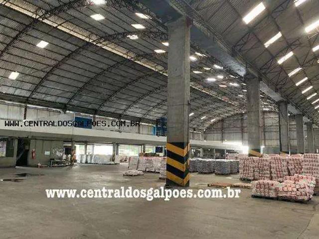 Galpão / Depósito para Locação em Salvador/BA Pirajá