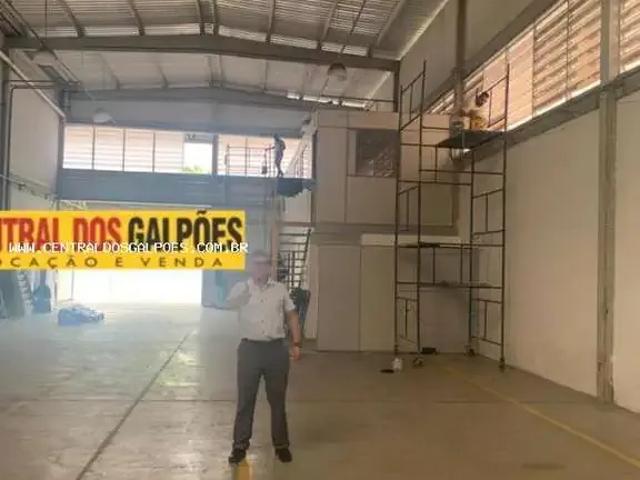 Galpão / Depósito para Locação em Salvador/BA Pirajá