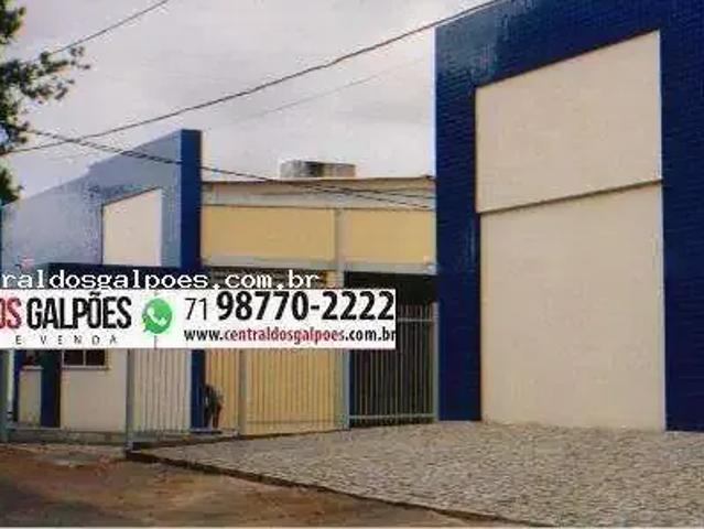 Galpão / Depósito para Locação em Salvador/BA Pirajá