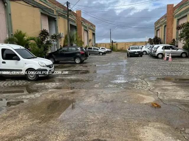 Galpão / Depósito para Locação em Salvador/BA Pirajá