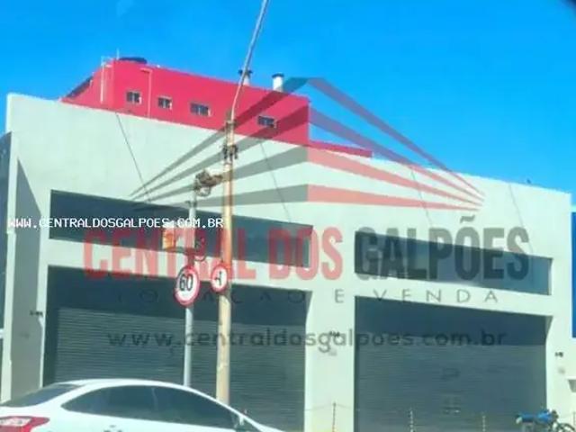 Galpão / Depósito para Locação em Salvador/BA Pituba