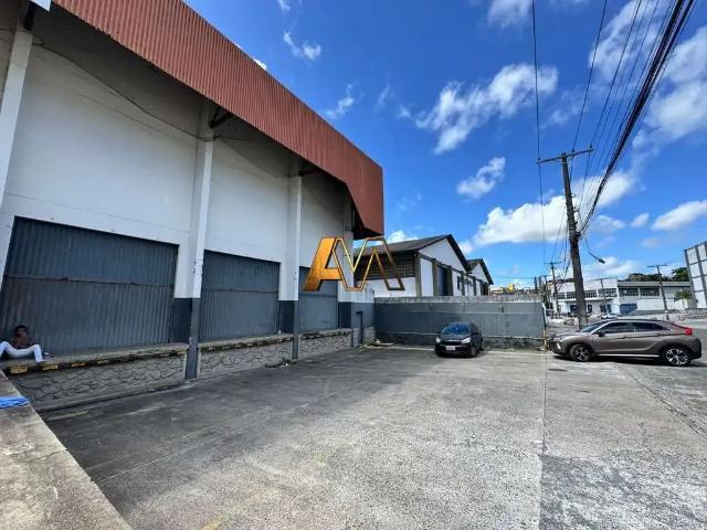 Galpão / Depósito para Locação em Salvador/BA Porto Seco Pirajá