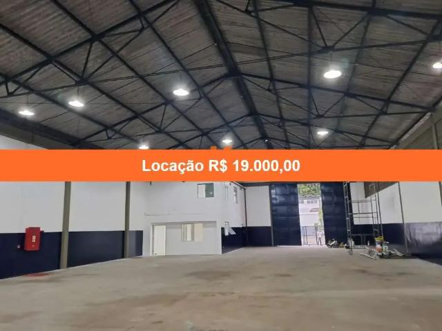 Galpão / Depósito para Locação em Salvador/BA Porto Seco Pirajá