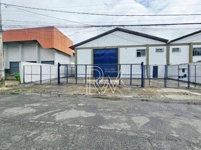 Galpão / Depósito para Locação em Salvador/BA Porto Seco Pirajá
