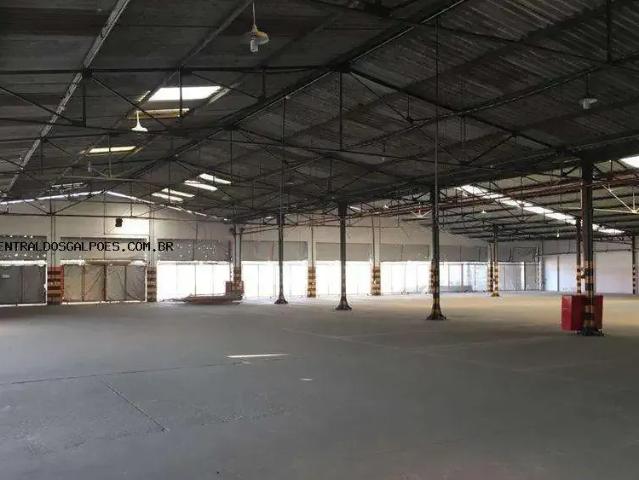 Galpão / Depósito para Locação em Salvador/BA Porto Seco Pirajá