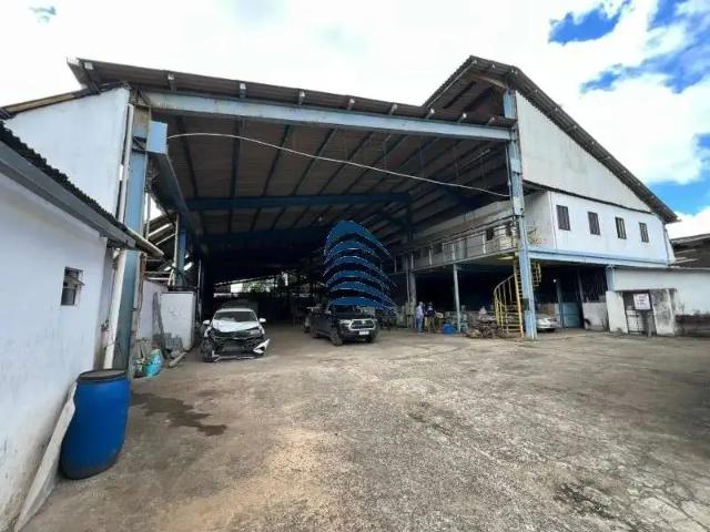 Galpão / Depósito para Locação em Salvador/BA Porto Seco Pirajá