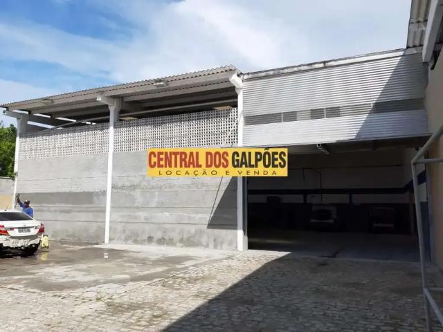Galpão / Depósito para Locação em Salvador/BA Porto Seco Pirajá