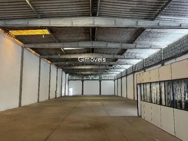 Galpão / Depósito para Locação em Salvador/BA Porto Seco Pirajá