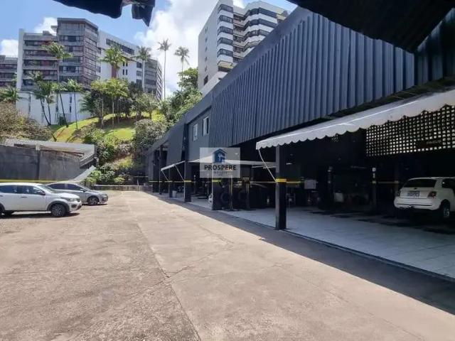 Galpão / Depósito para Locação em Salvador/BA Rio Vermelho