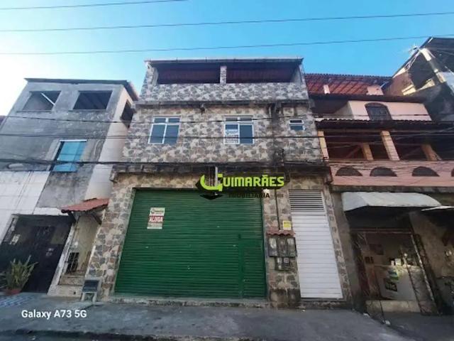 Galpão / Depósito para Locação em Salvador/BA Ribeira