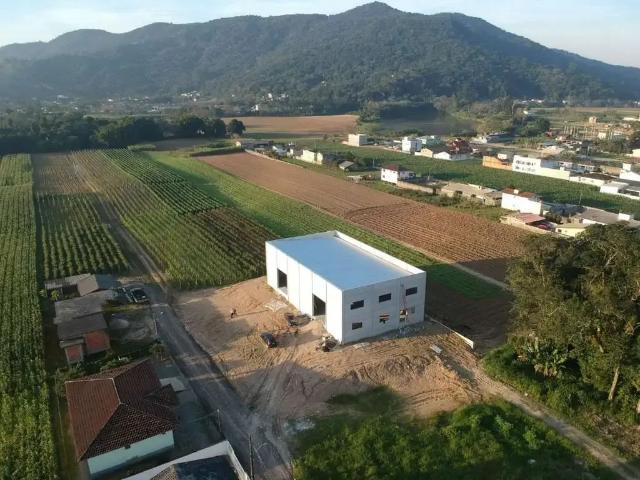 Galpão / Depósito para Locação em Santo Amaro da Imperatriz/SC Sul do Rio