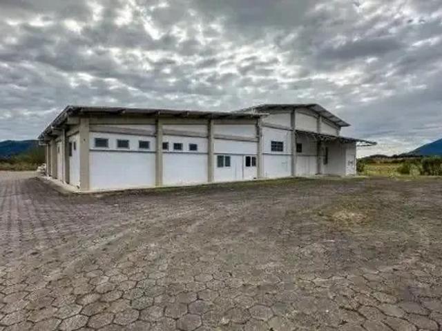 Galpão / Depósito para Locação em Santo Amaro da Imperatriz/SC Vila Santana