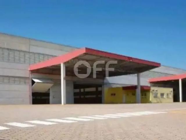 Galpão / Depósito para Locação em Santo Antônio de Posse/SP Distrito Industrial