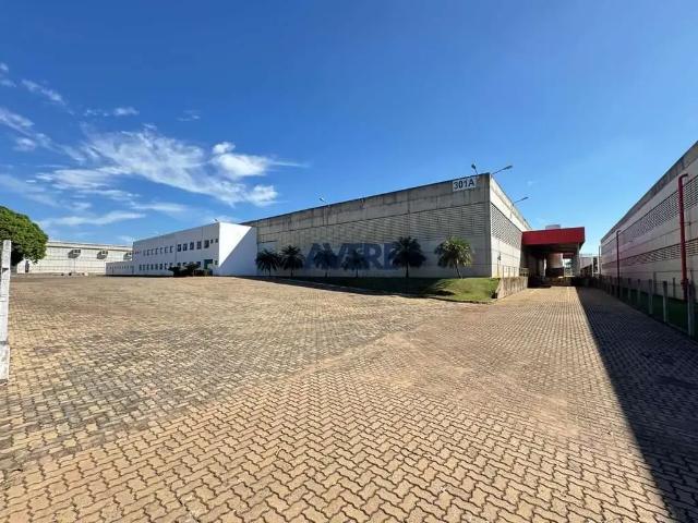 Galpão / Depósito para Locação em Santo Antônio de Posse/SP Distrito Industrial