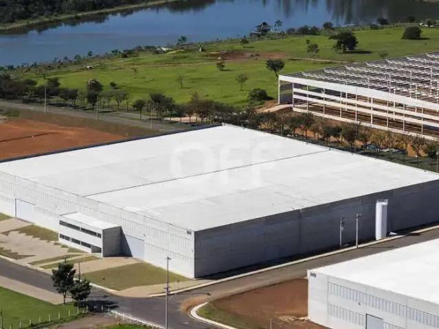 Galpão / Depósito para Locação em Santo Antônio de Posse/SP Distrito Industrial