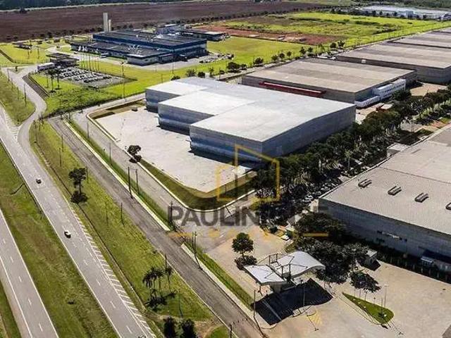Galpão / Depósito para Locação em Santo Antônio de Posse/SP Distrito Industrial