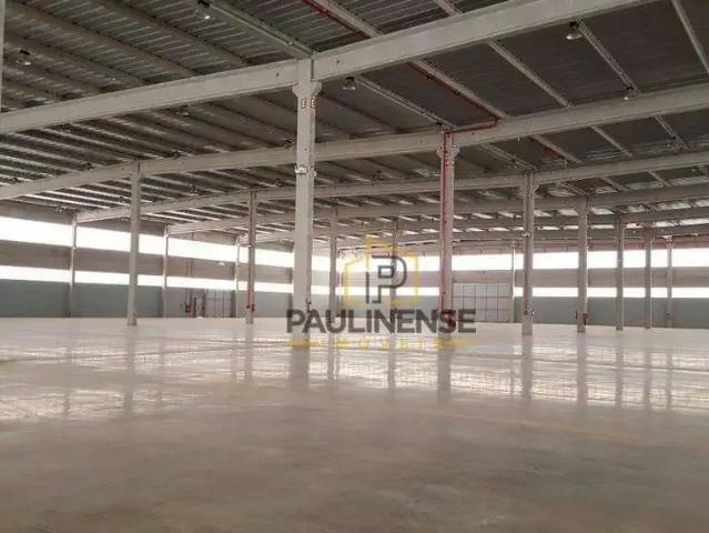Galpão / Depósito para Locação em Santo Antônio de Posse/SP Distrito Industrial