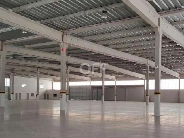 Galpão / Depósito para Locação em Santo Antônio de Posse/SP Distrito Industrial