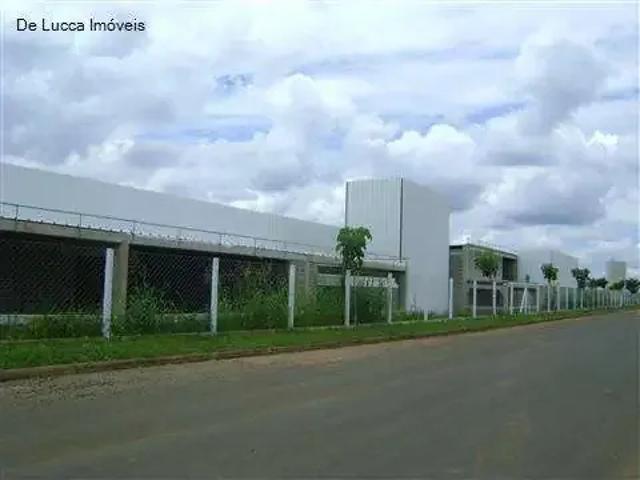 Galpão / Depósito para Locação em Santo Antônio de Posse/SP Zona Rural