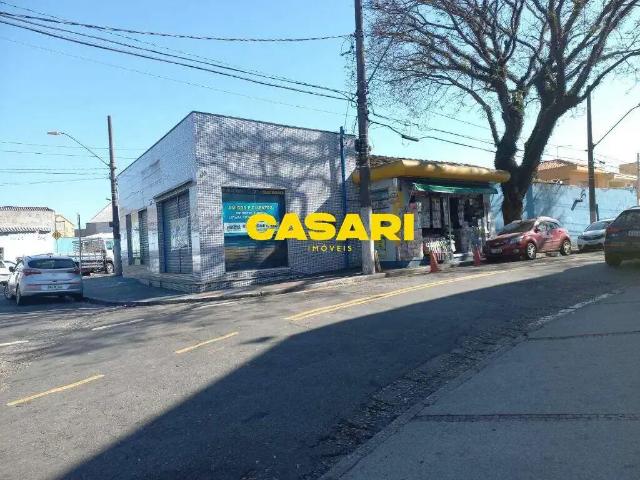 Galpão / Depósito para Locação em Santo André/SP Utinga