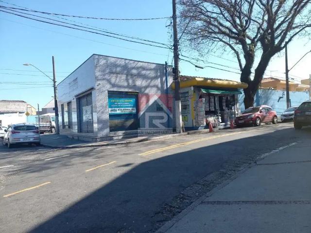 Galpão / Depósito para Locação em Santo André/SP Utinga