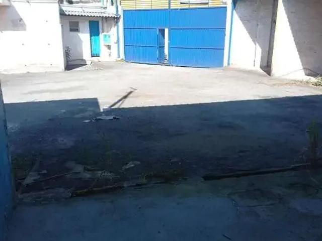 Galpão / Depósito para Locação em Santo André/SP Utinga