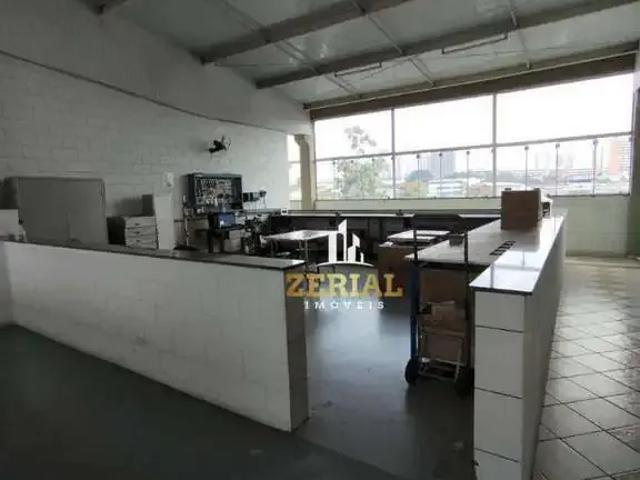 Galpão / Depósito para Locação em Santo André/SP Utinga