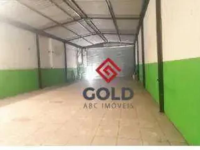 Galpão / Depósito para Locação em Santo André/SP Utinga