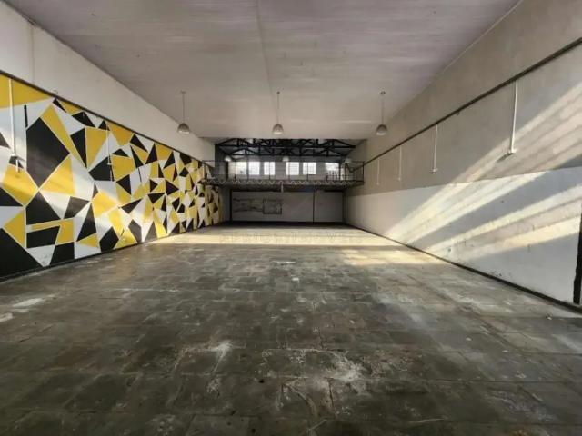 Galpão / Depósito para Locação em Santo André/SP Utinga