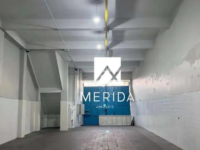 Galpão / Depósito para Locação em Santo André/SP Utinga