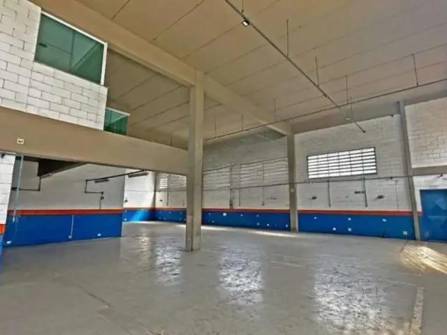 Galpão / Depósito para Locação em Santo André/SP Utinga