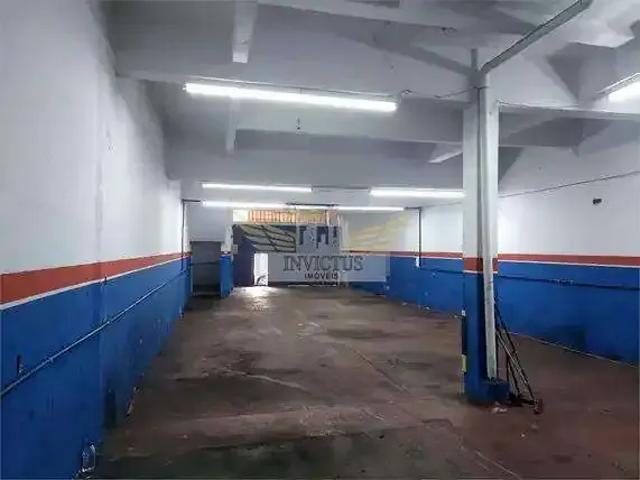Galpão / Depósito para Locação em Santo André/SP Utinga