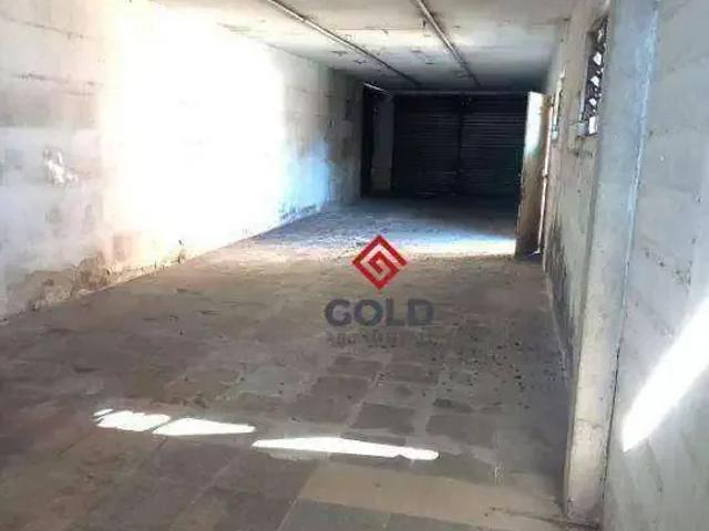 Galpão / Depósito para Locação em Santo André/SP Utinga