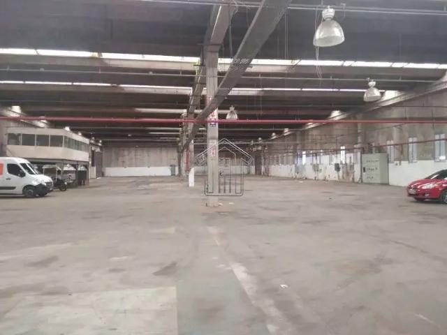 Galpão / Depósito para Locação em Santo André/SP Vila Metalúrgica