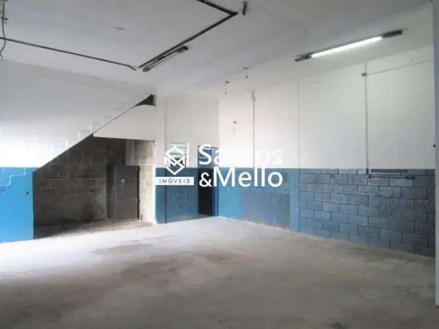 Galpão / Depósito para Locação em Santo André/SP Vila Metalúrgica