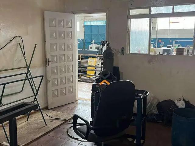 Galpão / Depósito para Locação em Santo André/SP Vila Metalúrgica