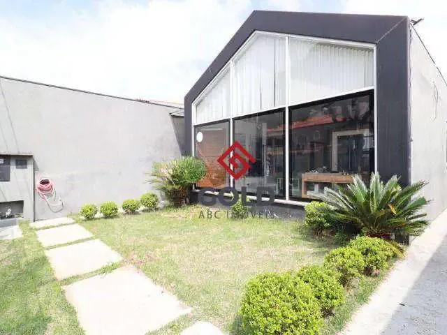 Galpão / Depósito para Locação em Santo André/SP Vila Metalúrgica