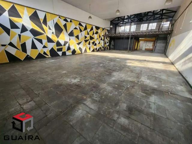 Galpão / Depósito para Locação em Santo André/SP Vila Metalúrgica