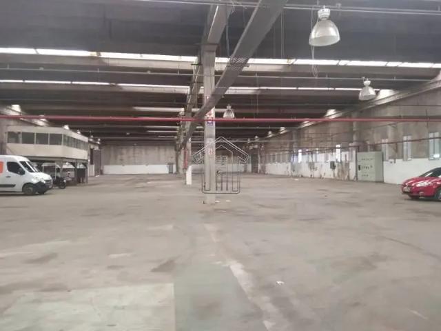 Galpão / Depósito para Locação em Santo André/SP Vila Metalúrgica