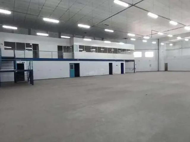 Galpão / Depósito para Locação em Santo André/SP Vila Alpina
