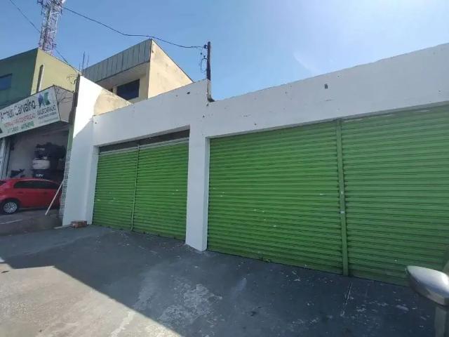 Galpão / Depósito para Locação em Santo André/SP Vila Alto de Santo André