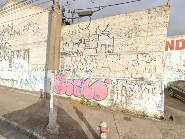 Galpão / Depósito para Locação em Santo André/SP Vila Alzira