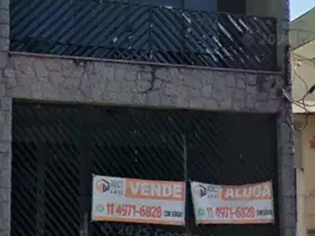 Galpão / Depósito para Locação em Santo André/SP Vila Alzira