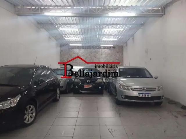 Galpão / Depósito para Locação em Santo André/SP Vila Alzira