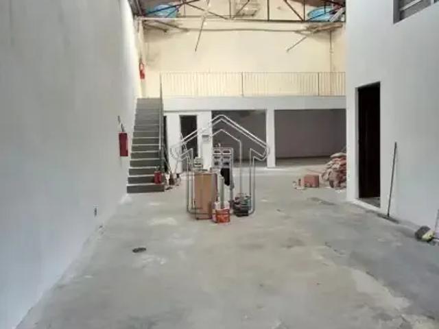 Galpão / Depósito para Locação em Santo André/SP Vila América