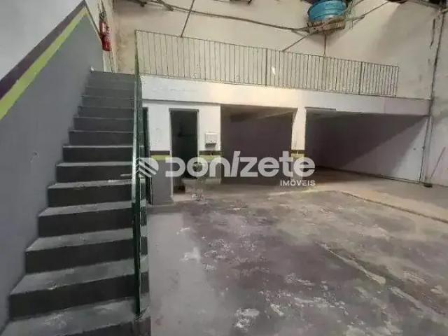 Galpão / Depósito para Locação em Santo André/SP Vila América