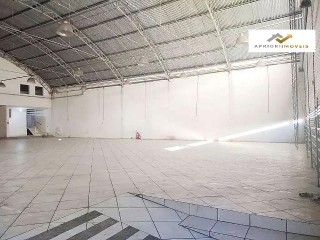 Galpão / Depósito para Locação em Santo André/SP Vila América